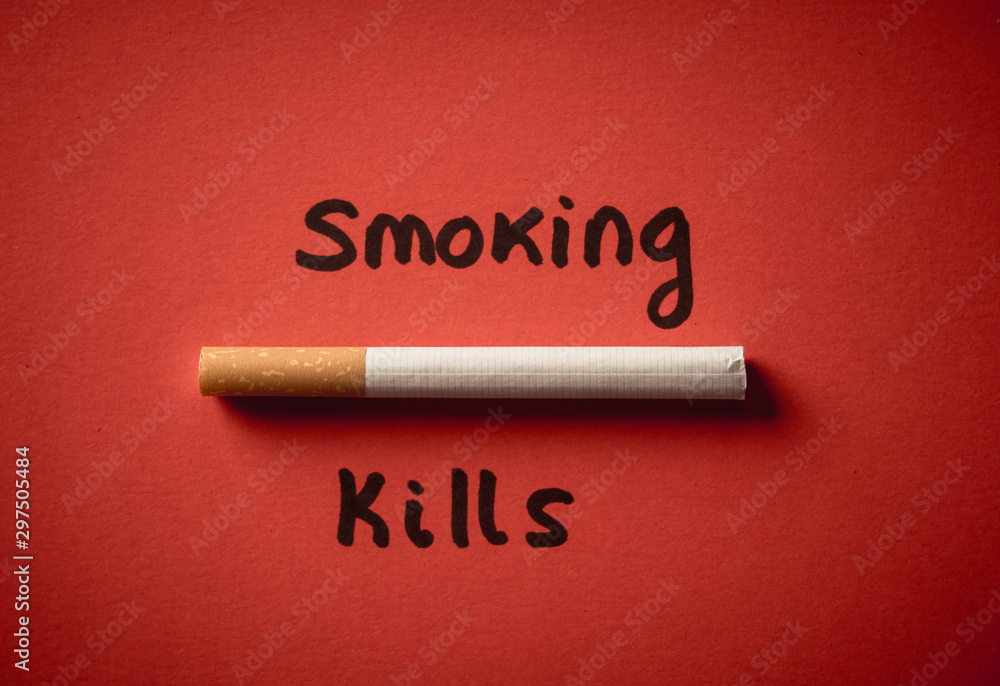 Cigarette Smoking Kills
