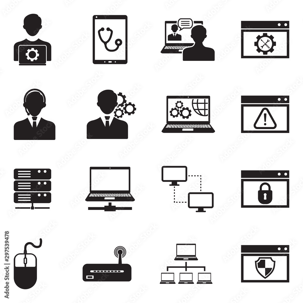 System Administrator Icon