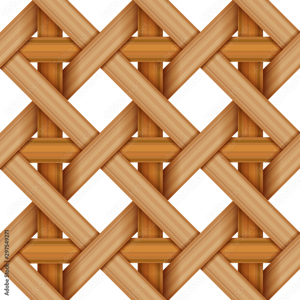 bamboo wood weaving pattern, natural wicker texture surface theme ...
