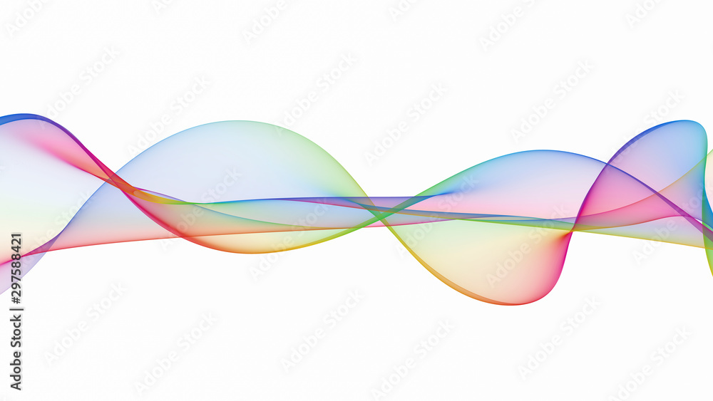 abstract background with lines and circles Stock Illustration | Adobe Stock