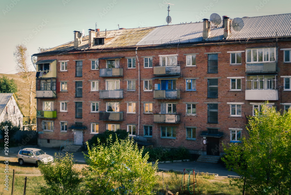 Socialist Architecture