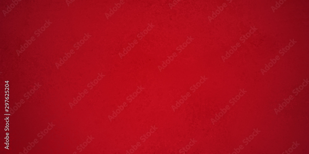 Rich solid red background with faint vintage texture, elegant luxury ...