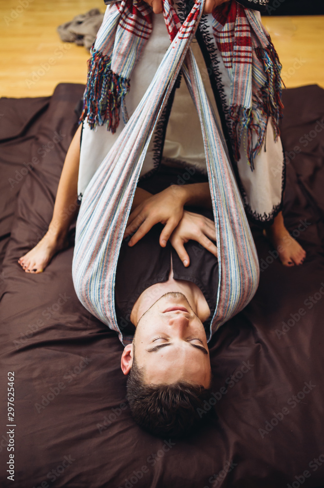 Foto de REBOZO MASSAGE IS A GENTLE MASSAGE THAT RELAXES AND BALANCES ...
