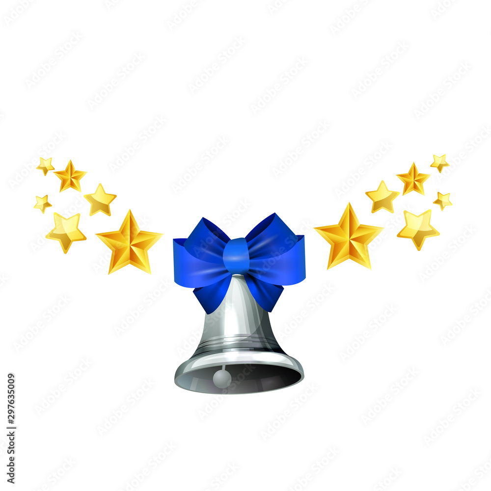 Blue Wedding Bells Pictures