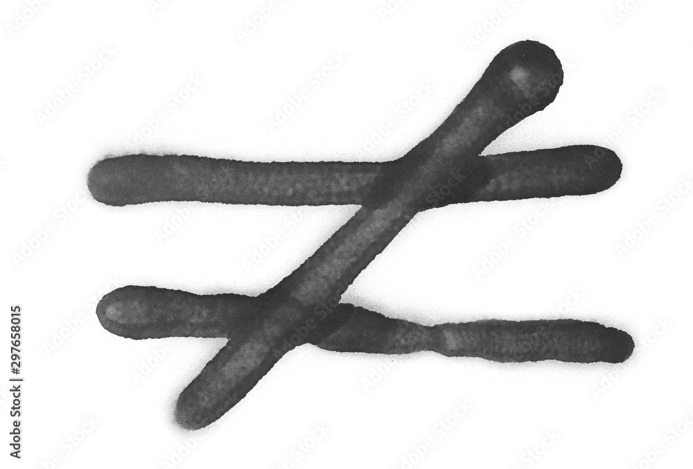 Unequal Sign