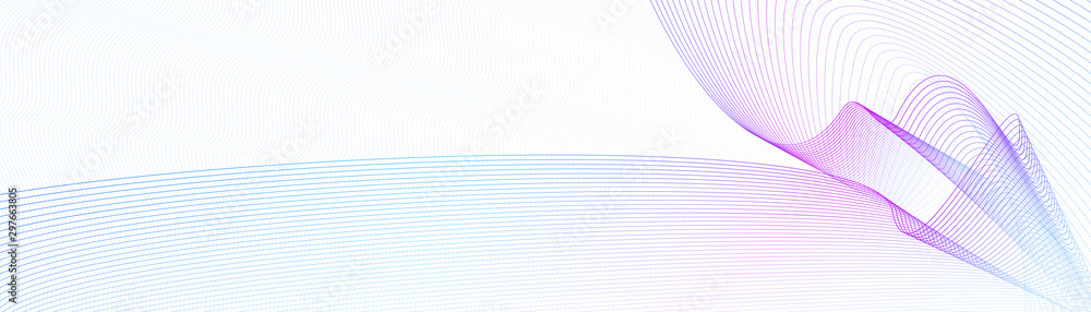 Blue, purple watermark for website banner, certificate, cheque, ticket ...