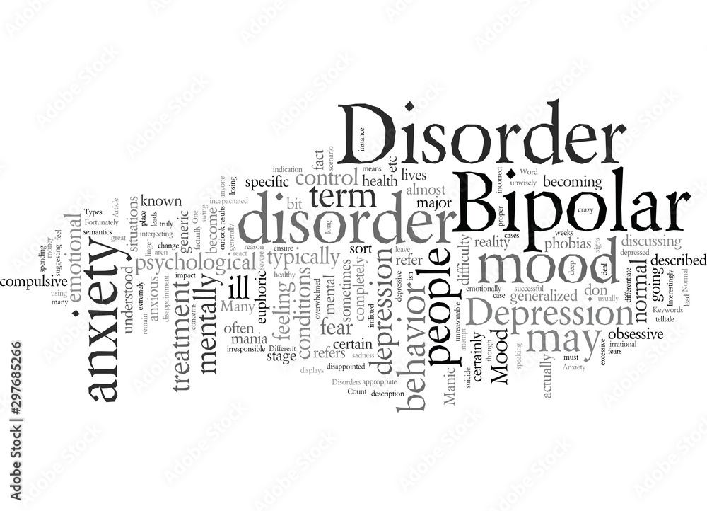 Different Types Of Mood Disorders Stock Vector Adobe Stock different-types-of-mood-disorders-stock-vector-adobe-stock
