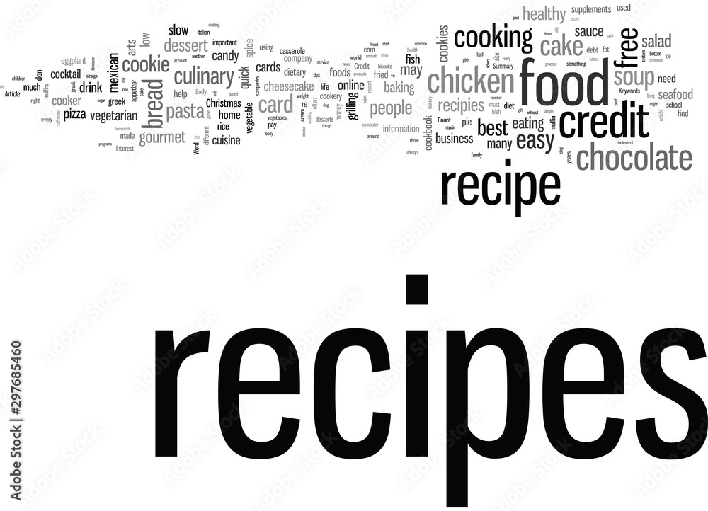 Different Formats And Types Of Term Papers Stock Vector | Adobe Stock