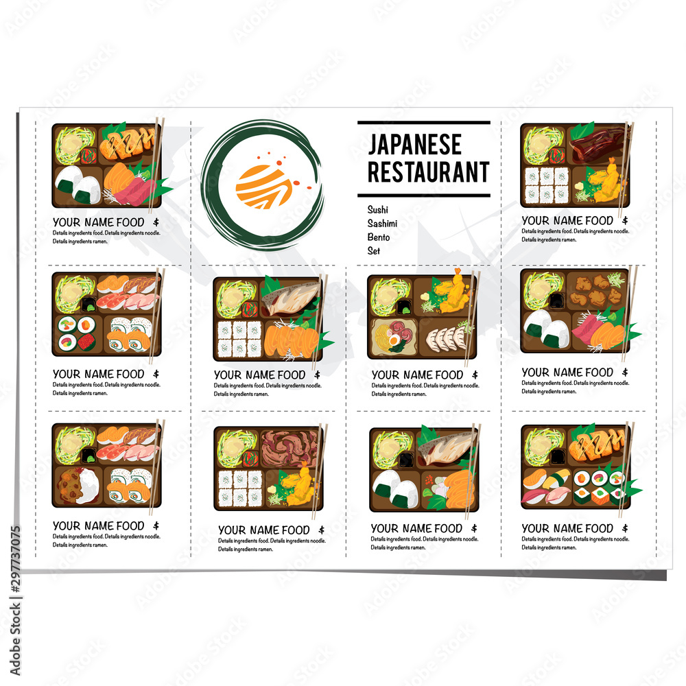 Restaurante Japones Bento Meet: Shima