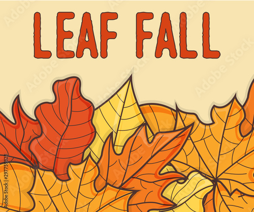 Free Animated Fall Banners Clipart
