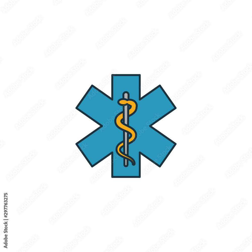 Emergency Care Symbol
