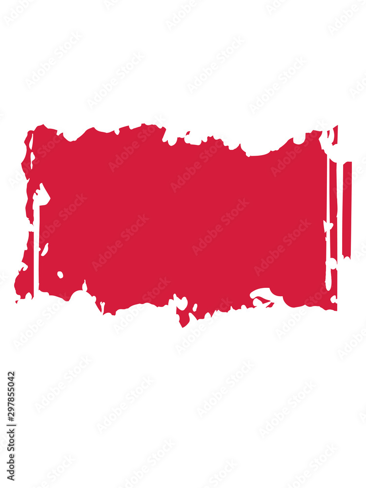 umrandung schild blut rahmen text feld name schreiben leere fläche ...