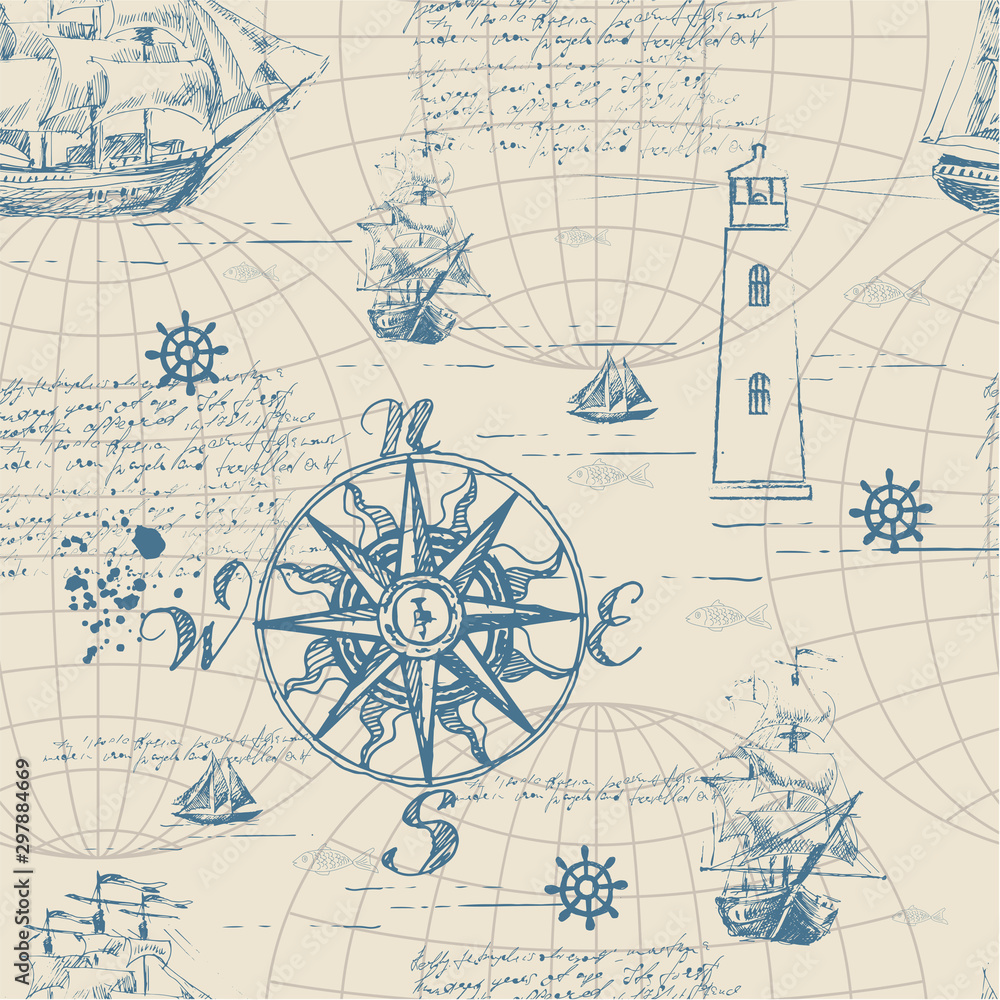 Ancient Nautical Symbols