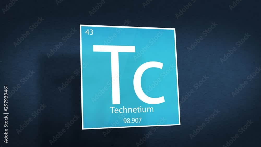 Periodic Table of Elements Cinematic Animated Series - Element ...