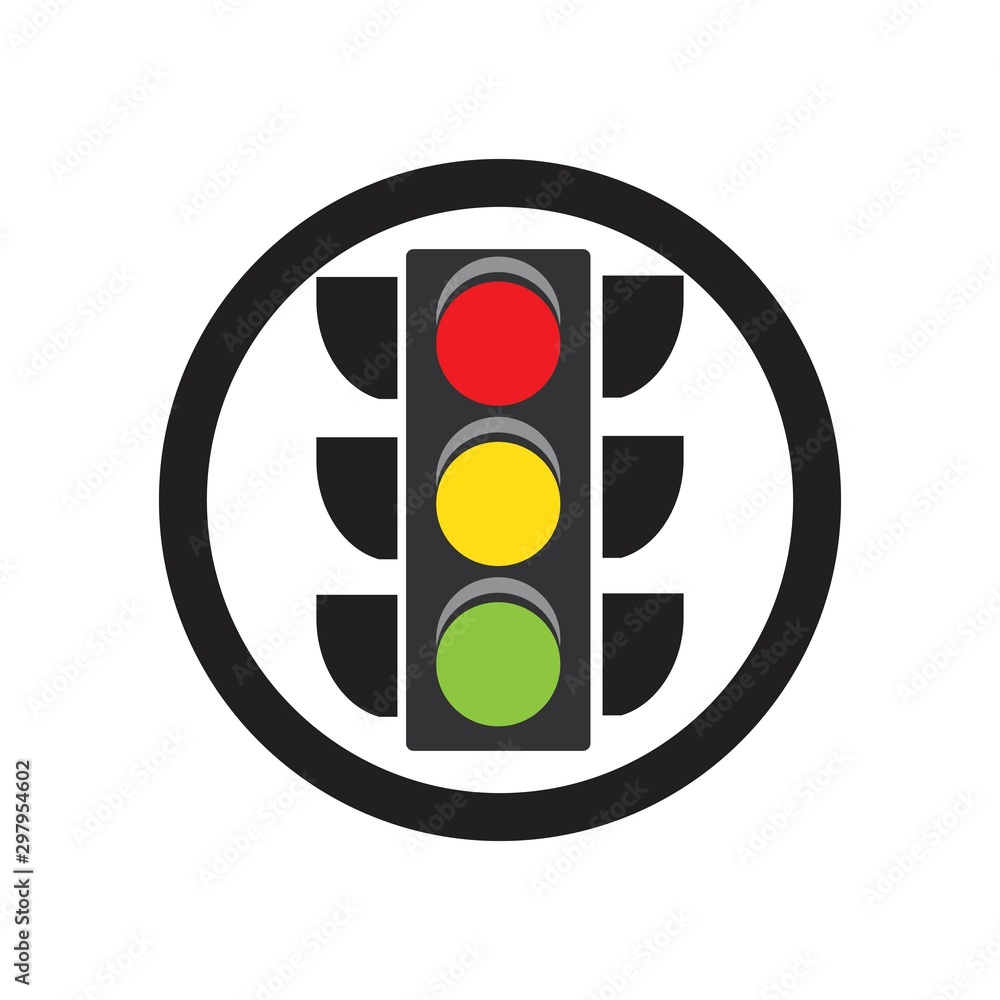 Traffic Light Template