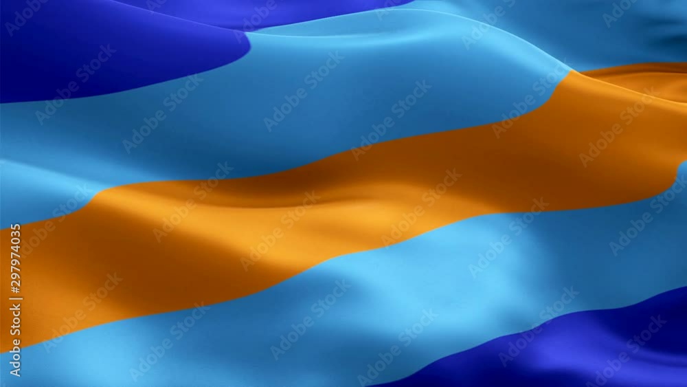 Multigender Flag Rainbow waving. 3d Multiple gender Pride Symbol flag ...