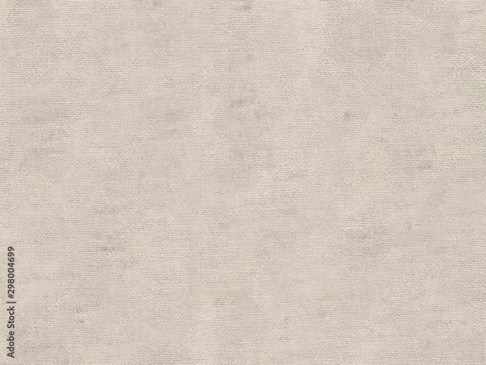 texture of old paper, beige canvas fabric texture background with ...