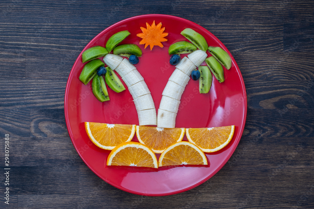 Creative Fruit Photography