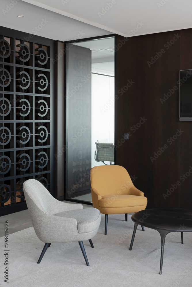 seating area Stock Photo | Adobe Stock