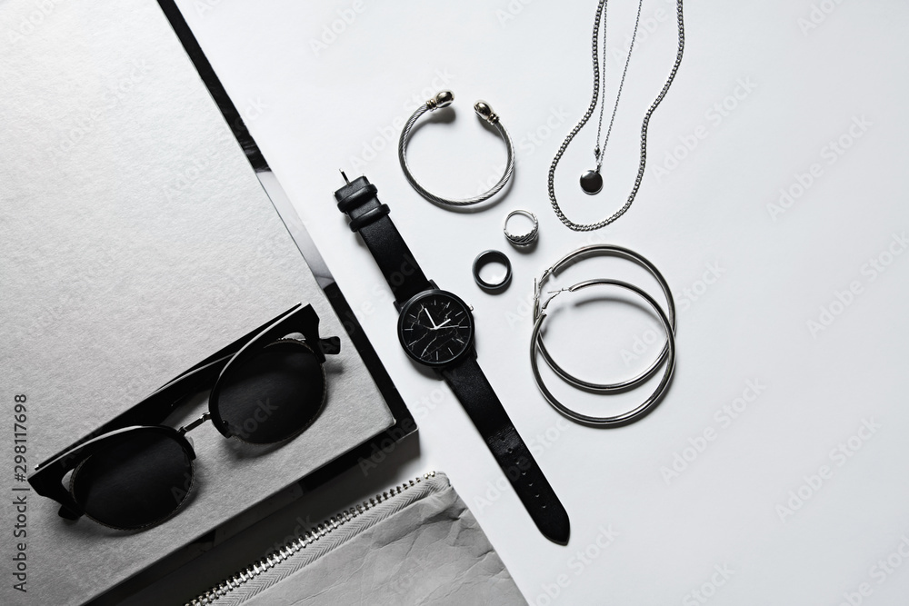 Simple Essentials Stock Photo | Adobe Stock