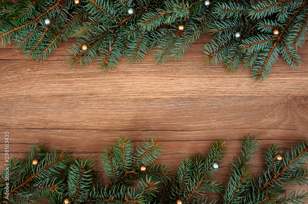 Christmas Tree Texture