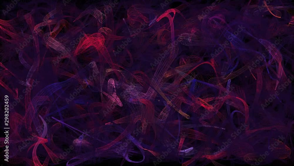 Early Universe after Big Bang, Hot Universe with quantum fluctuations ...