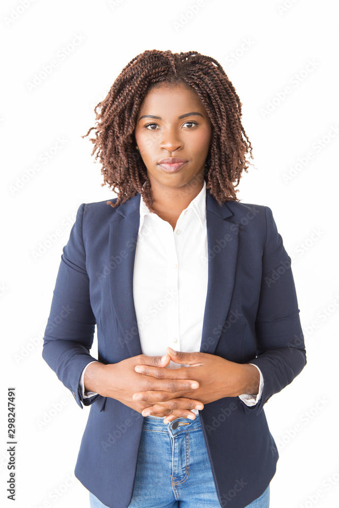 Corporate Business Woman