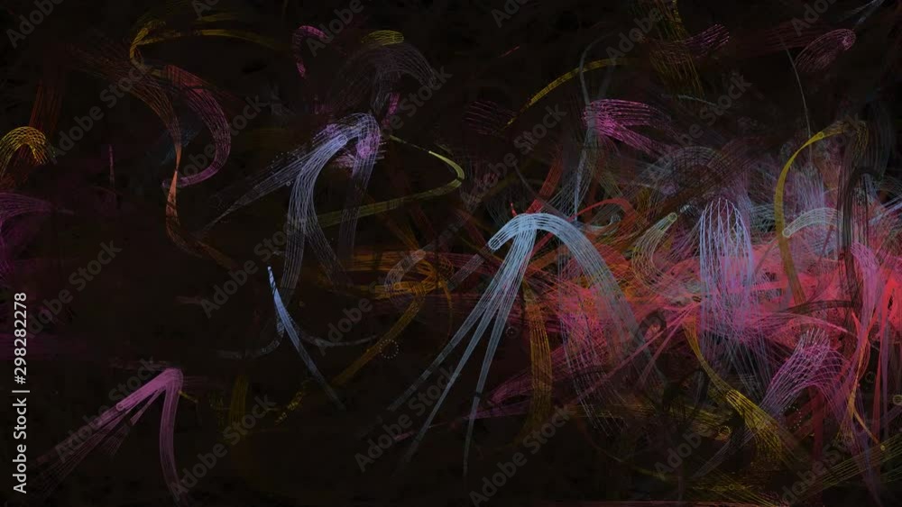 Early Universe after Big Bang, Hot Universe with quantum fluctuations ...