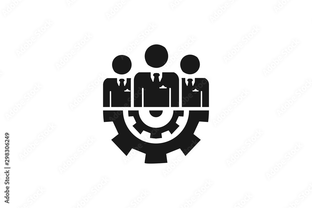 Team Success Icon