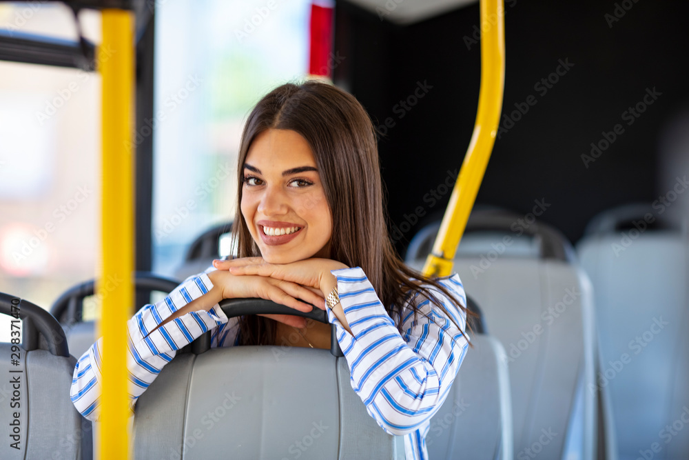 Taking The Bus To Work