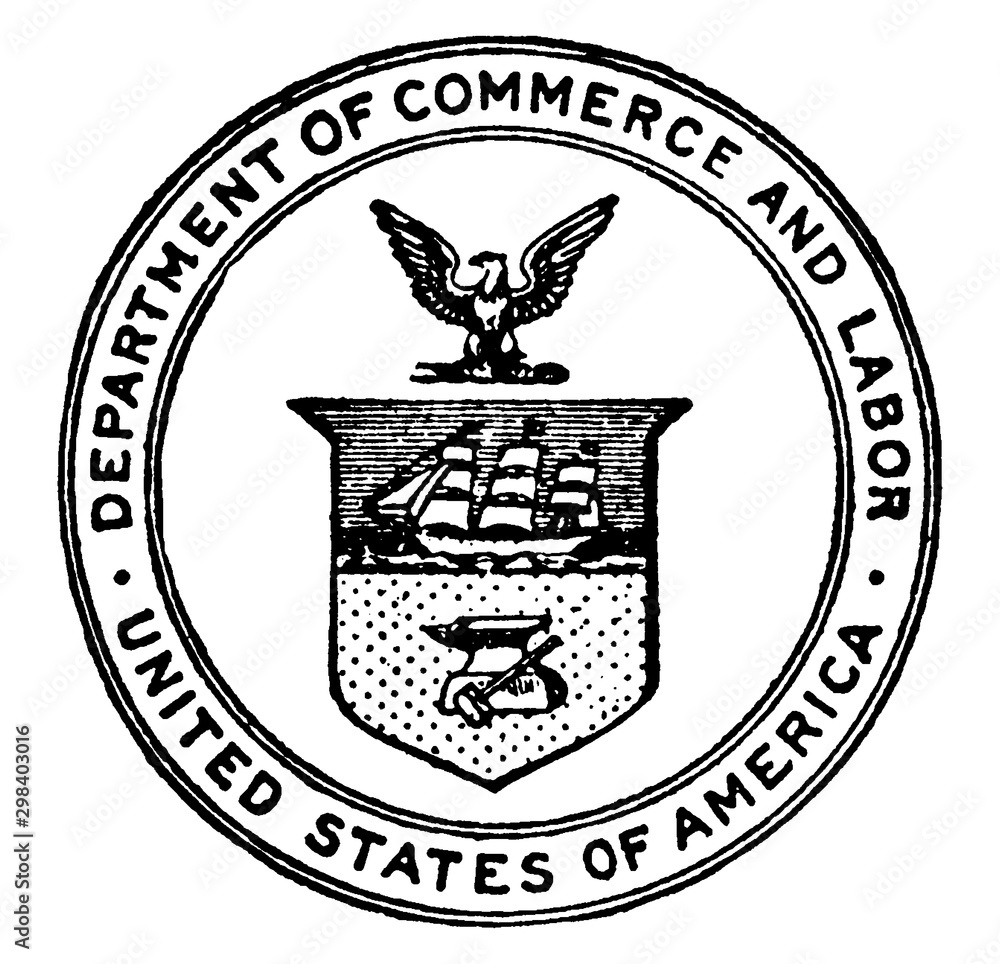 Department Of Commerce Seal