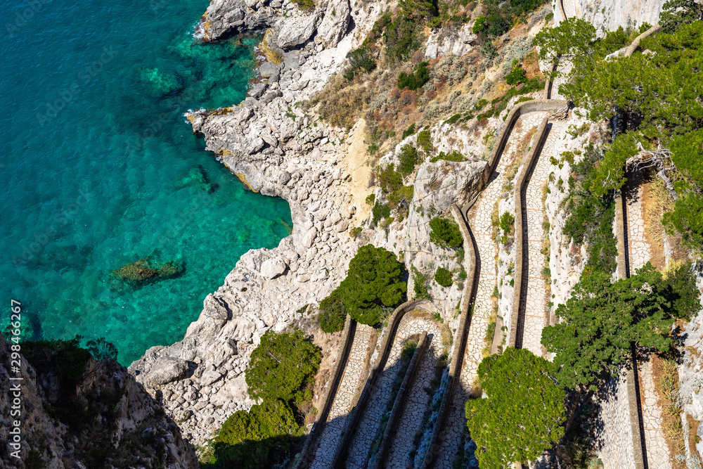 Via Krupp Footpath
