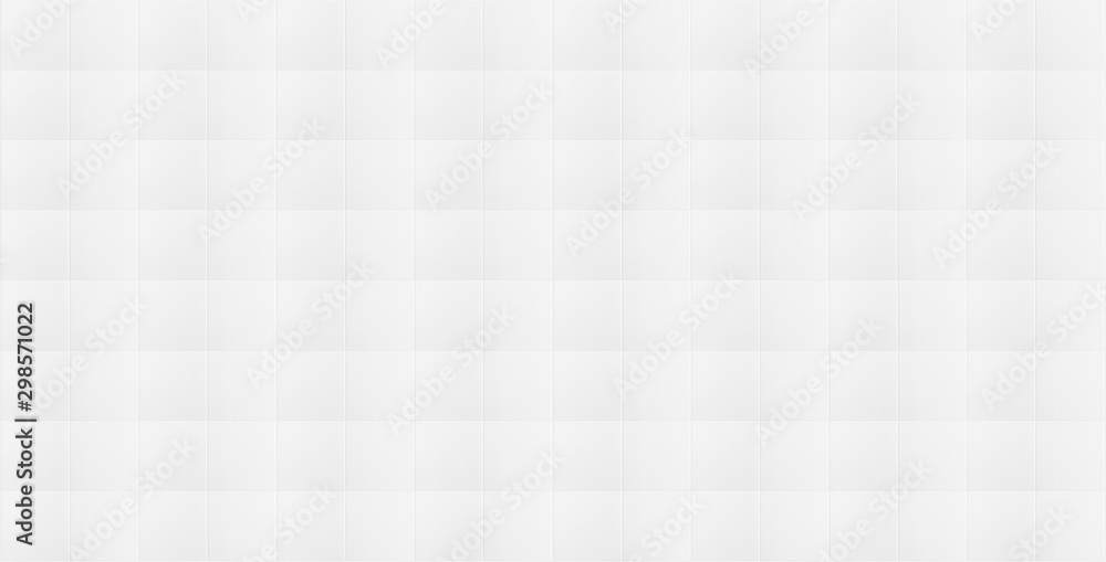 square tile wall ceramic texture for background.white pattern surface ...