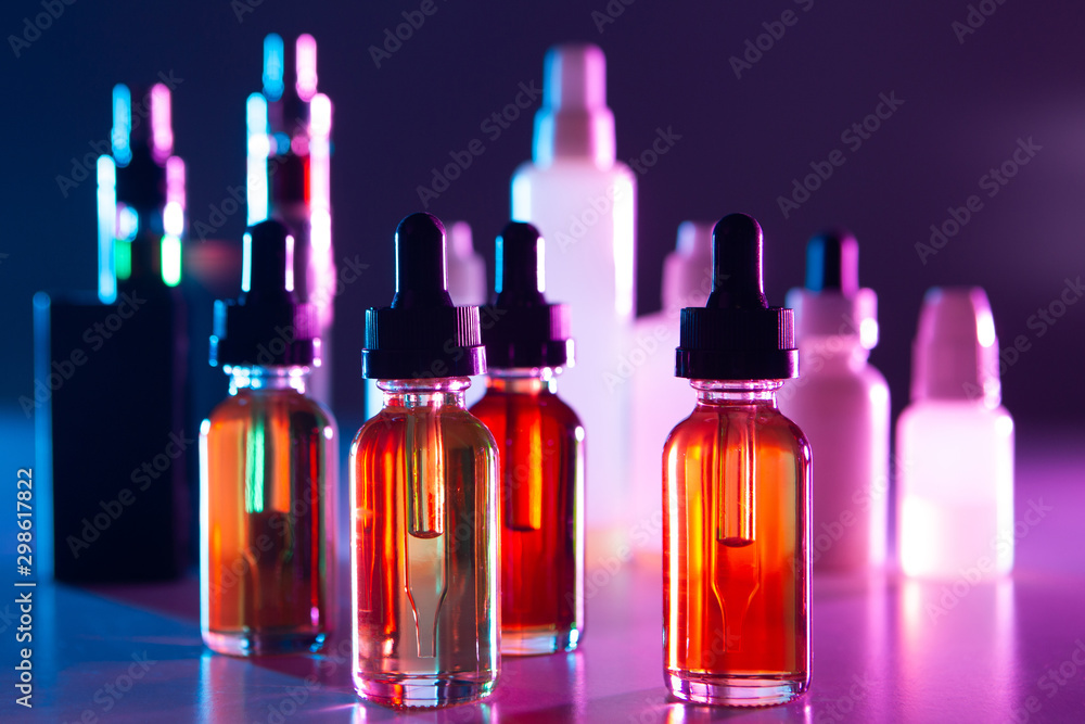 E Cigarette Kinds Of Oils