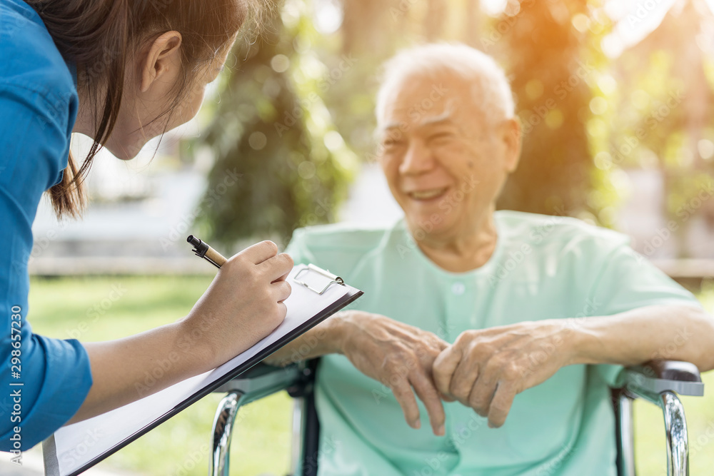 Asian Senior Assistance