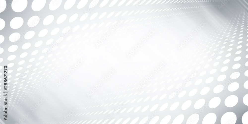 Gray halftone pattern with white line motion backdrop wallpaper. Clean ...