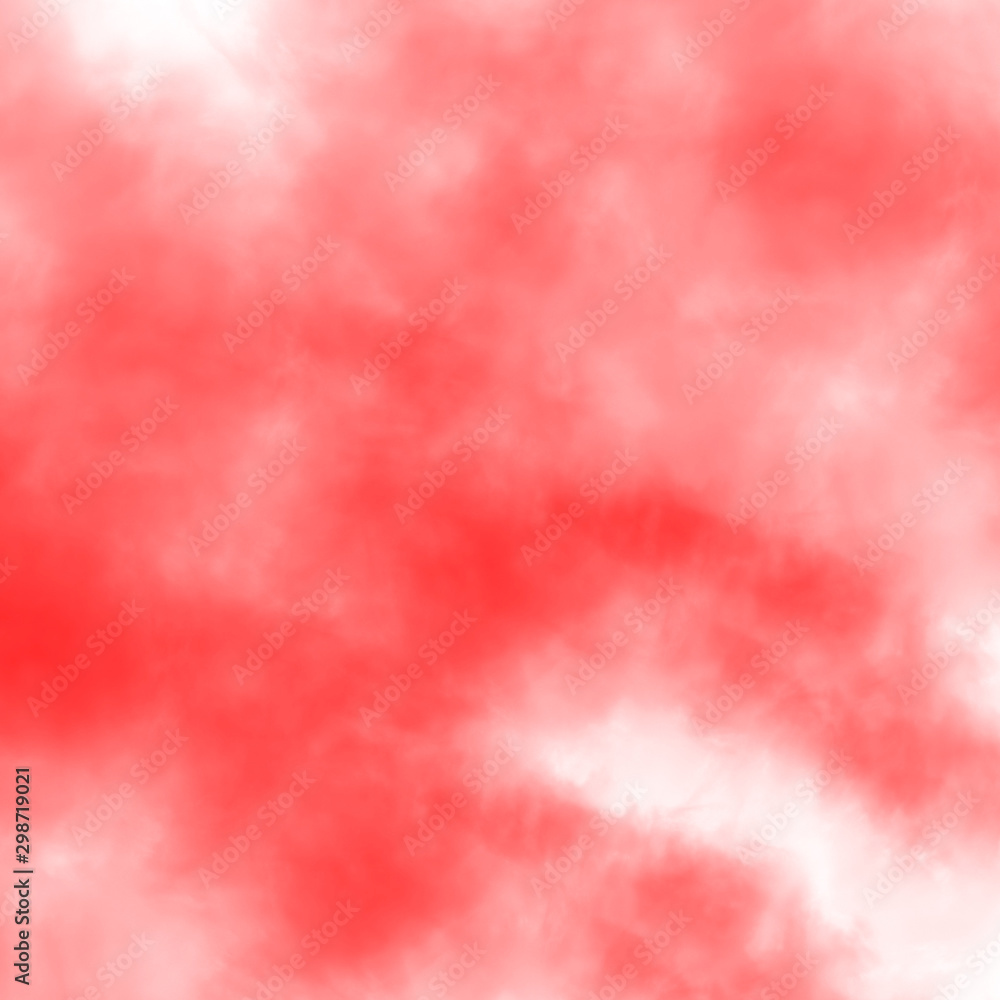 humo de color sobre fondo blanco Stock Illustration | Adobe Stock