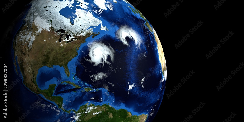 Extremely detailed and realistic high resolution 3d illustration of a ...