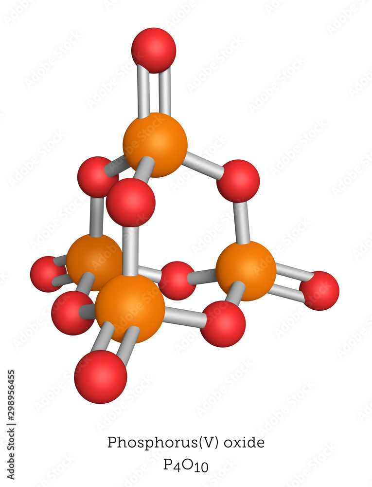Phosphorus 3d Model