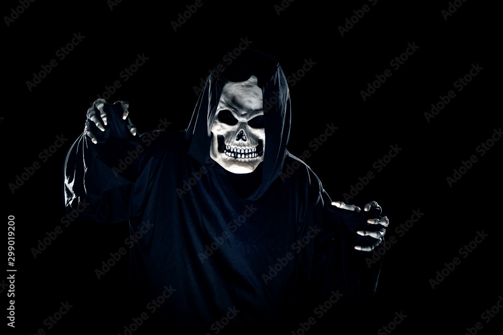 Dark Scary Demon Pictures
