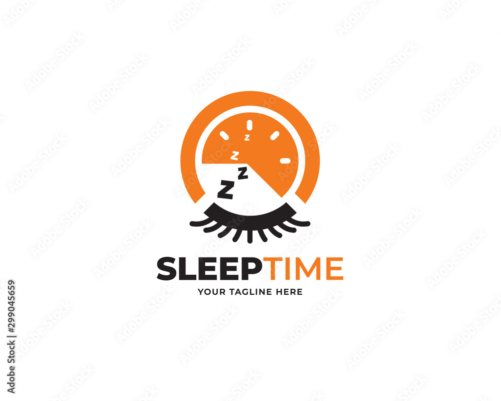Sleep Time Logo
