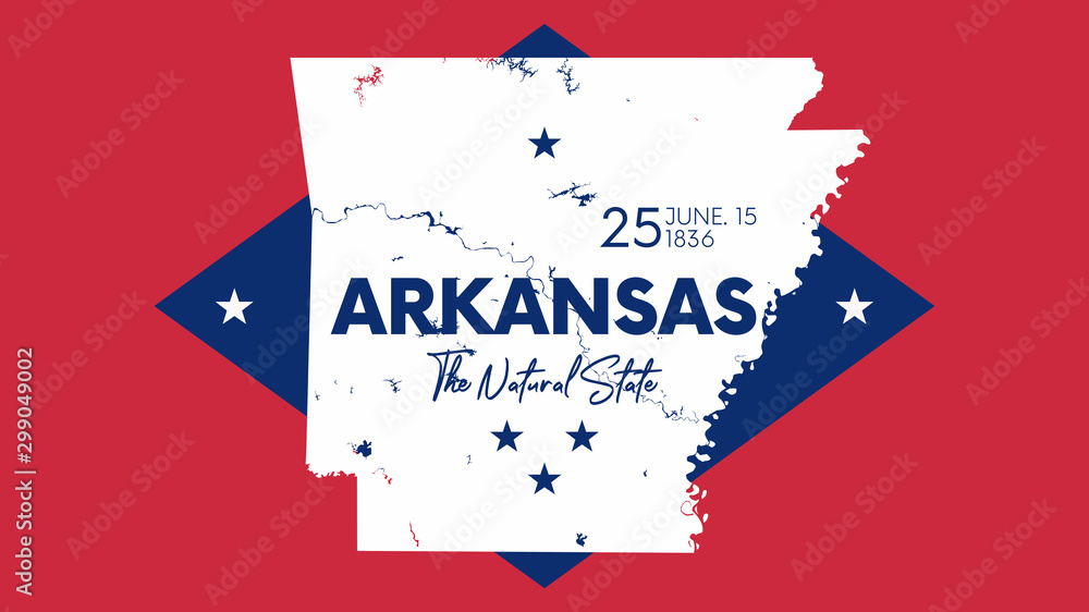 25 of 50 states of the United States with a name, nickname, and date ...