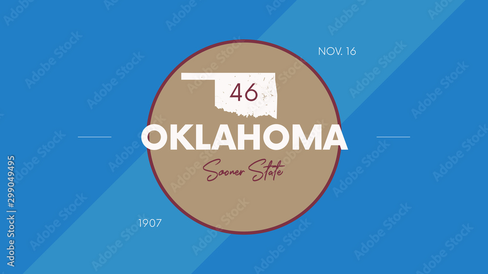 46 of 50 states of the United States with a name, nickname, and date ...