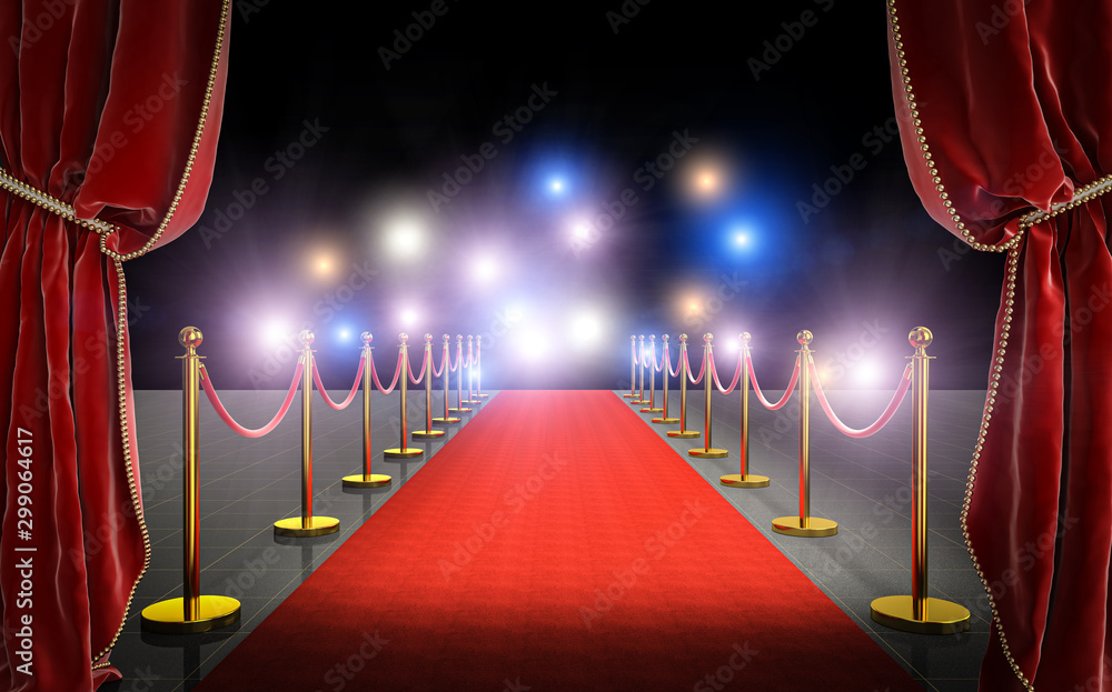 Red Carpet Flash