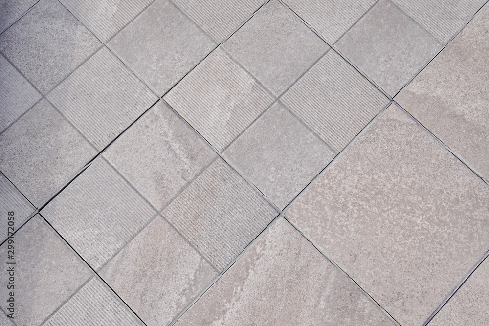 Slate natural stone floor tile seamless texture background Stock Photo ...