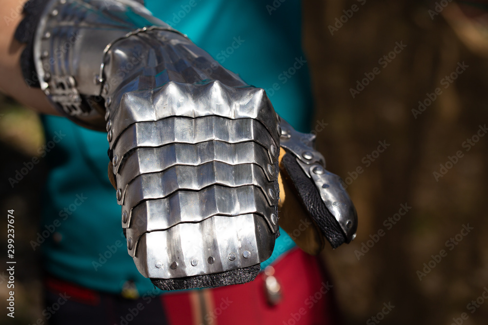 Medieval Blacksmith Armor