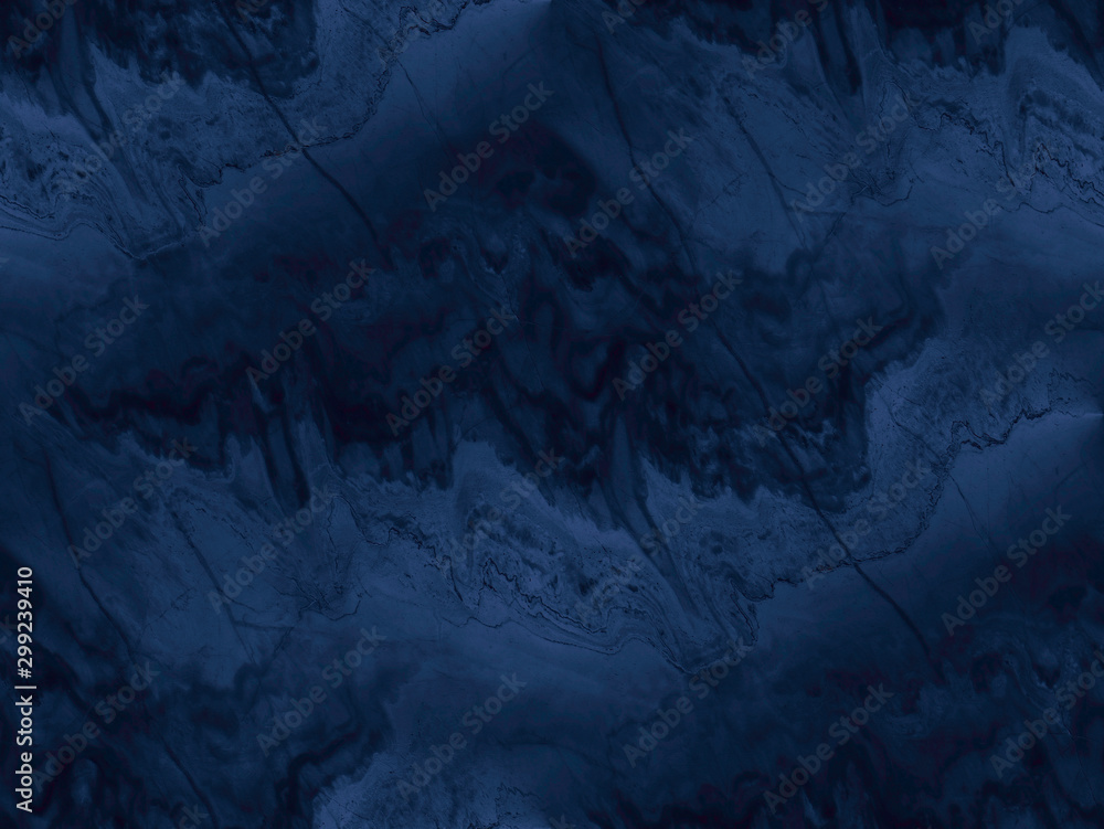 Navy blue marble texture - seamless background. ilustração do Stock ...