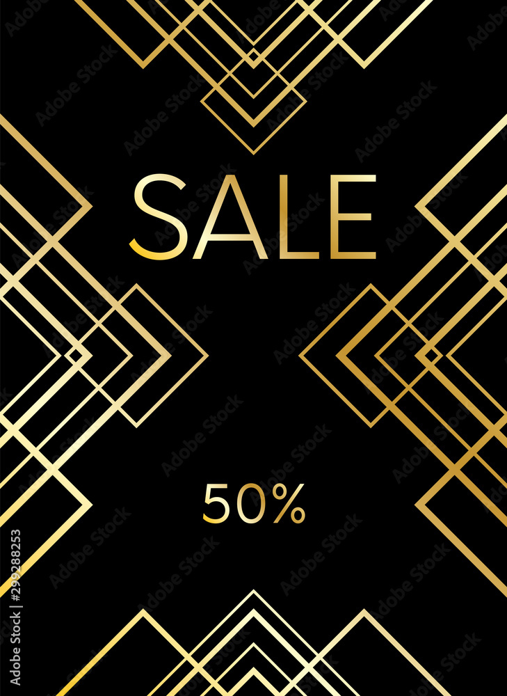 Modern abstract geometric pattern background design. EPS 10 Vector Use ...