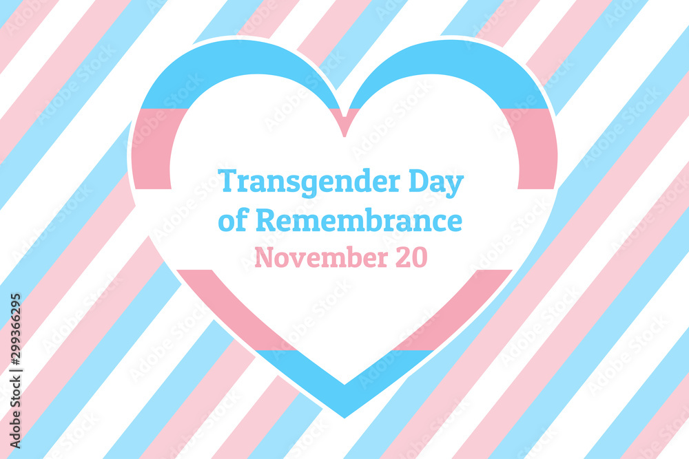 International Transgender Day of Remembrance, has been observed ...