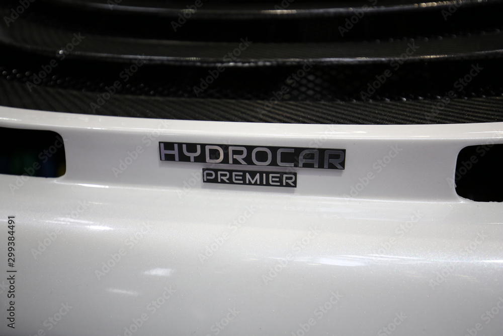 3rd edition of MOTO SHOW in Krakow. Poland.Exhibitors present most ...